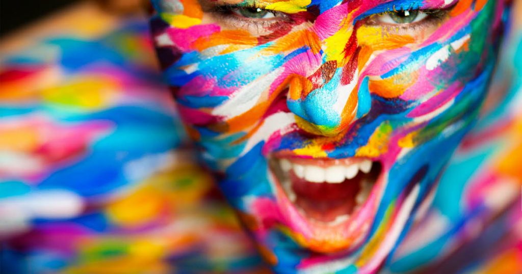 Savez-vous comment les couleurs influencent nos émotions en psychologie ...