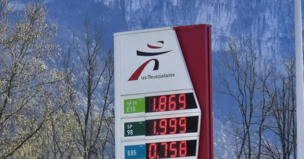 Pourquoi le prix du Superéthanol-E85 reste-t-il stable malgré la hausse ...